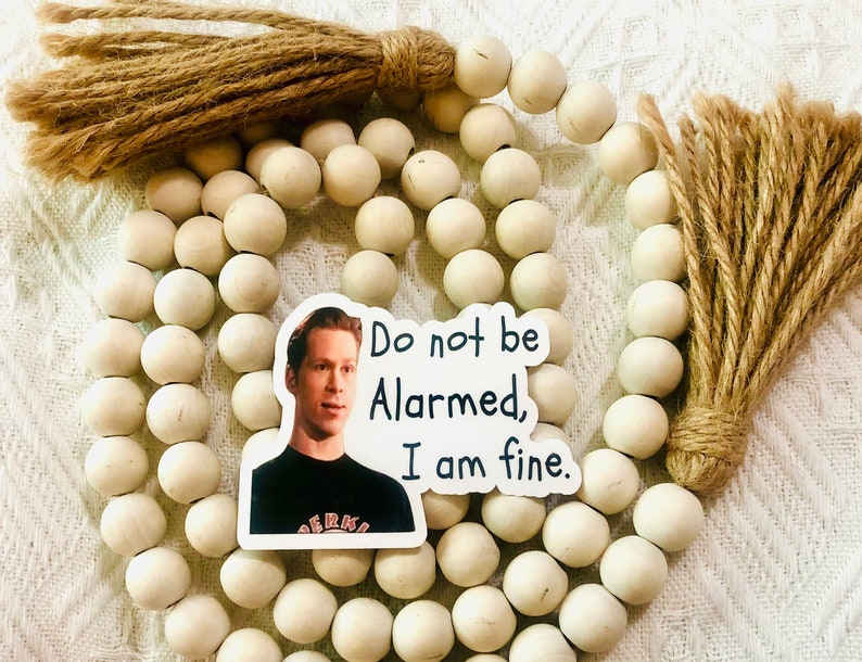 Heavyweights Lars Sticker 90s Movie Stickers 90s Nostalgia - Etsy