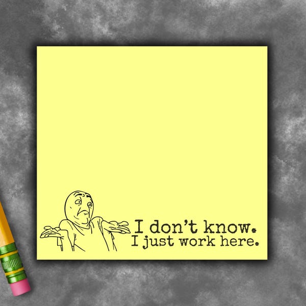 Post Its With Sayings - Etsy UK