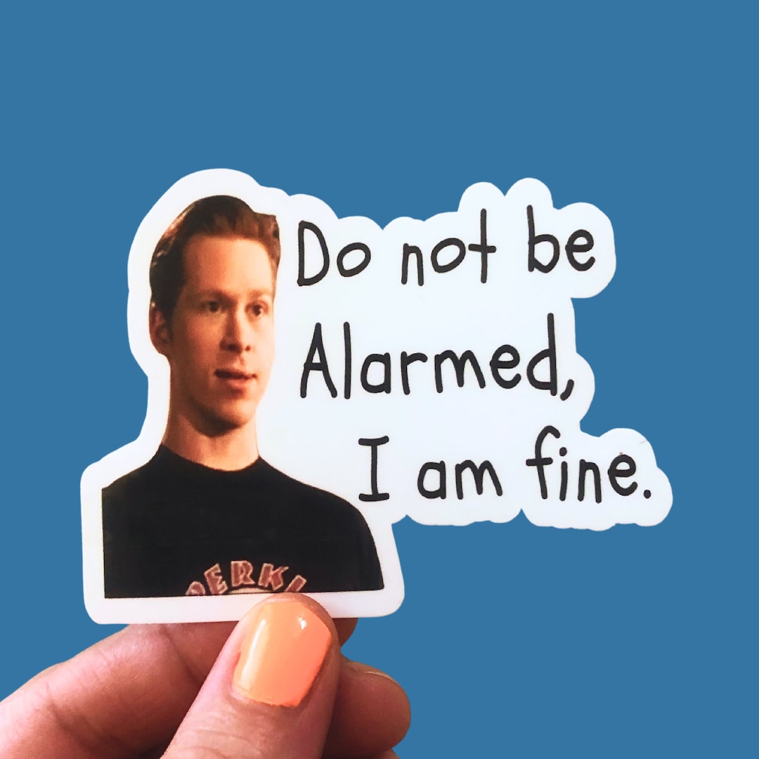 Heavyweights Lars Sticker 90s Movie Stickers 90s Nostalgia - Etsy