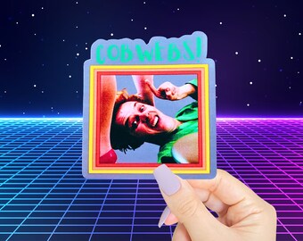 Drop Dead Fred Sticker - Etsy
