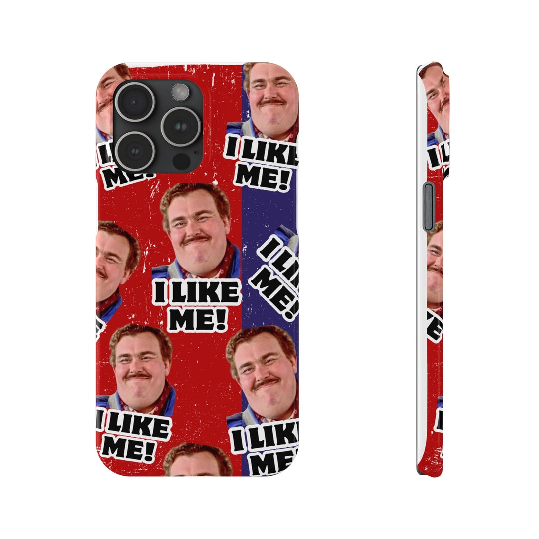 John Candy I Like Me iPhone Case, Funny iPhone Cases, Funny Phone Cases ...