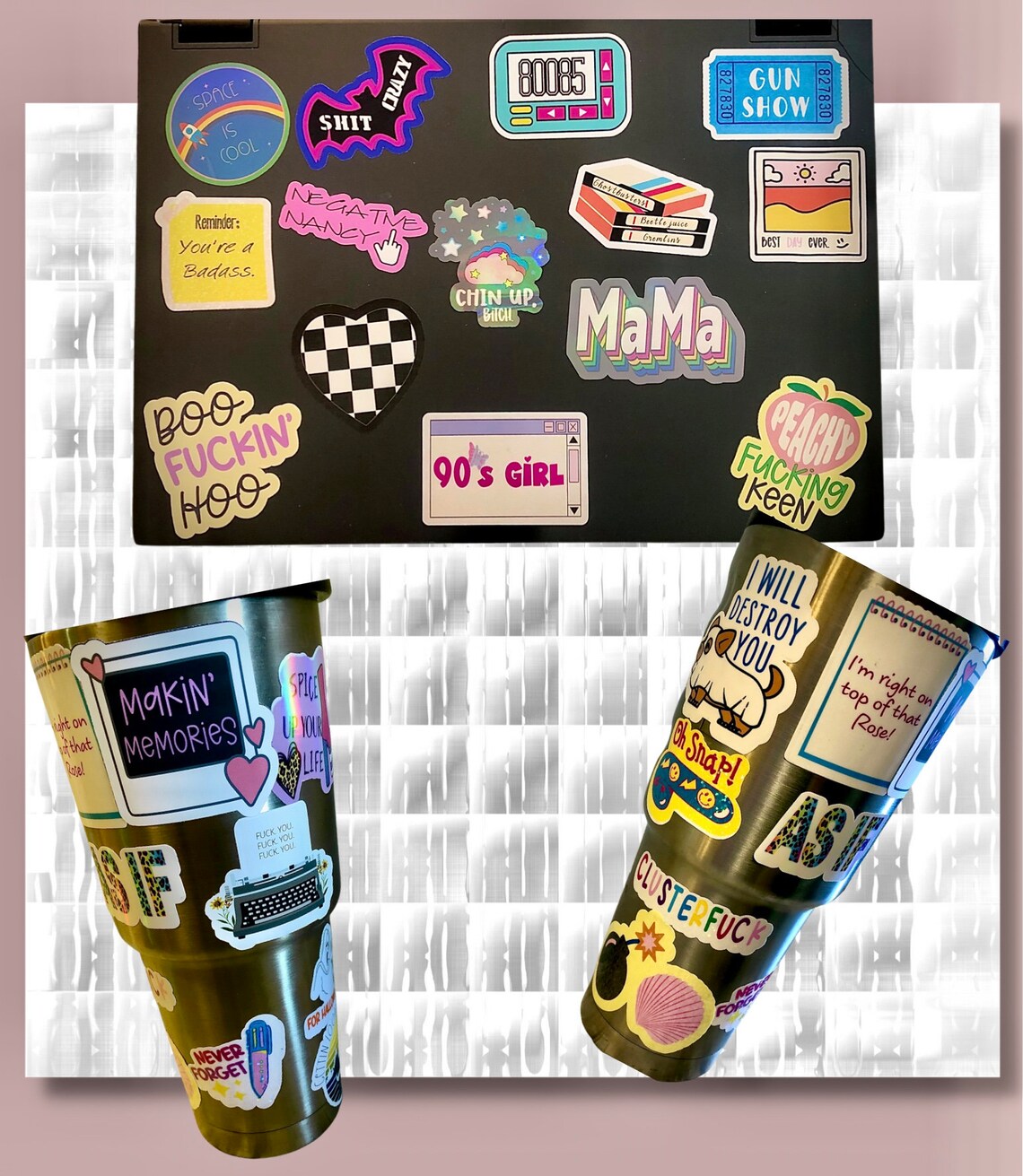 John Candy Casio Sticker Planes Trains and Automobiles Del - Etsy