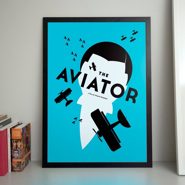 Screenprint Movie Poster - Etsy