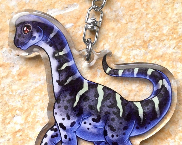 MicrocometIllust - Etsy