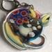 Pokemon Alolan Raichu Hibiscus Shiny Double-sided Keychain - Etsy