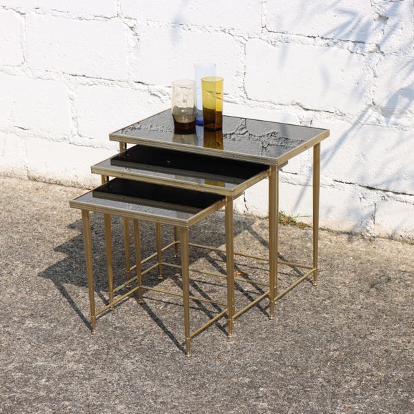 Nesting Tables - Etsy