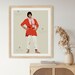Bollywood Art,coolie, Amitabh Bachchan, Movie Poster,indian Film Art ...