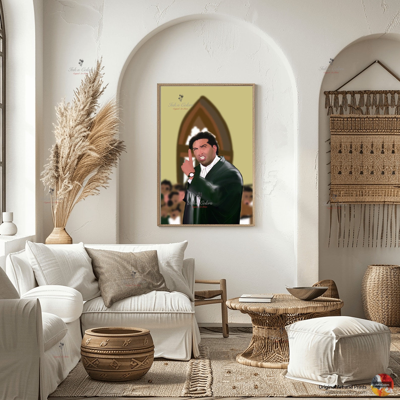 Bollywood Art,damini, Tareekh Scene, Indian Movie Wall Art, Hindi ...