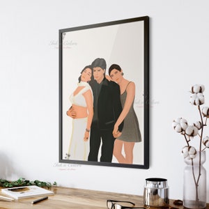 Bollywood Art,dil Toh Pagal Hai,movie Poster,indian Films,wall Decor ...