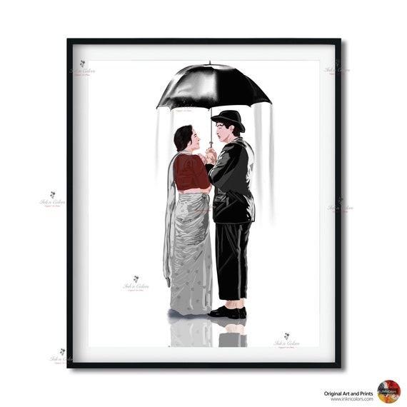 Movie Poster Drawing 60 Photos - Moonagedaydream.film