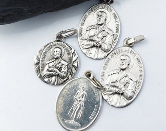 St. Benedict Joseph Labre - Etsy