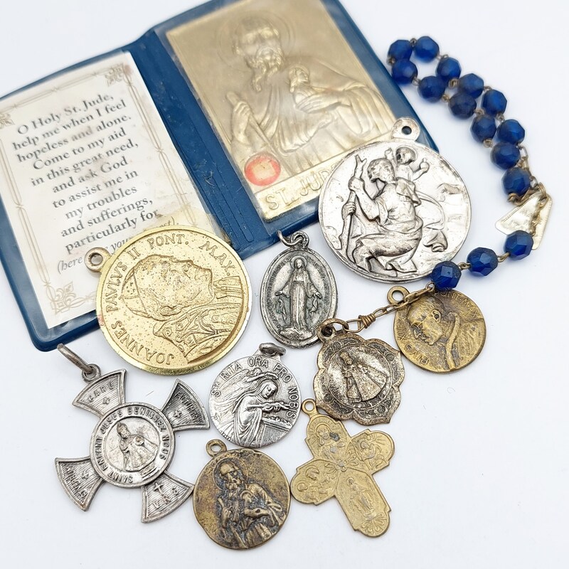 Vintage Catholic - Etsy