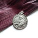 Pope Pius XII / St Cecilia Medal Kissing Depose Vintage - Etsy