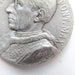 Pope Pius XII / St Cecilia Medal Kissing Depose Vintage - Etsy