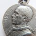Pope Pius XII / St Cecilia Medal Kissing Depose Vintage - Etsy