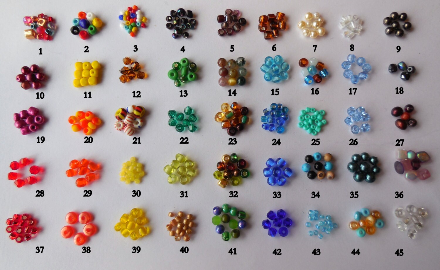 Made to Order Custom Ring Choose Any Color Customized Gift Jewelry ...