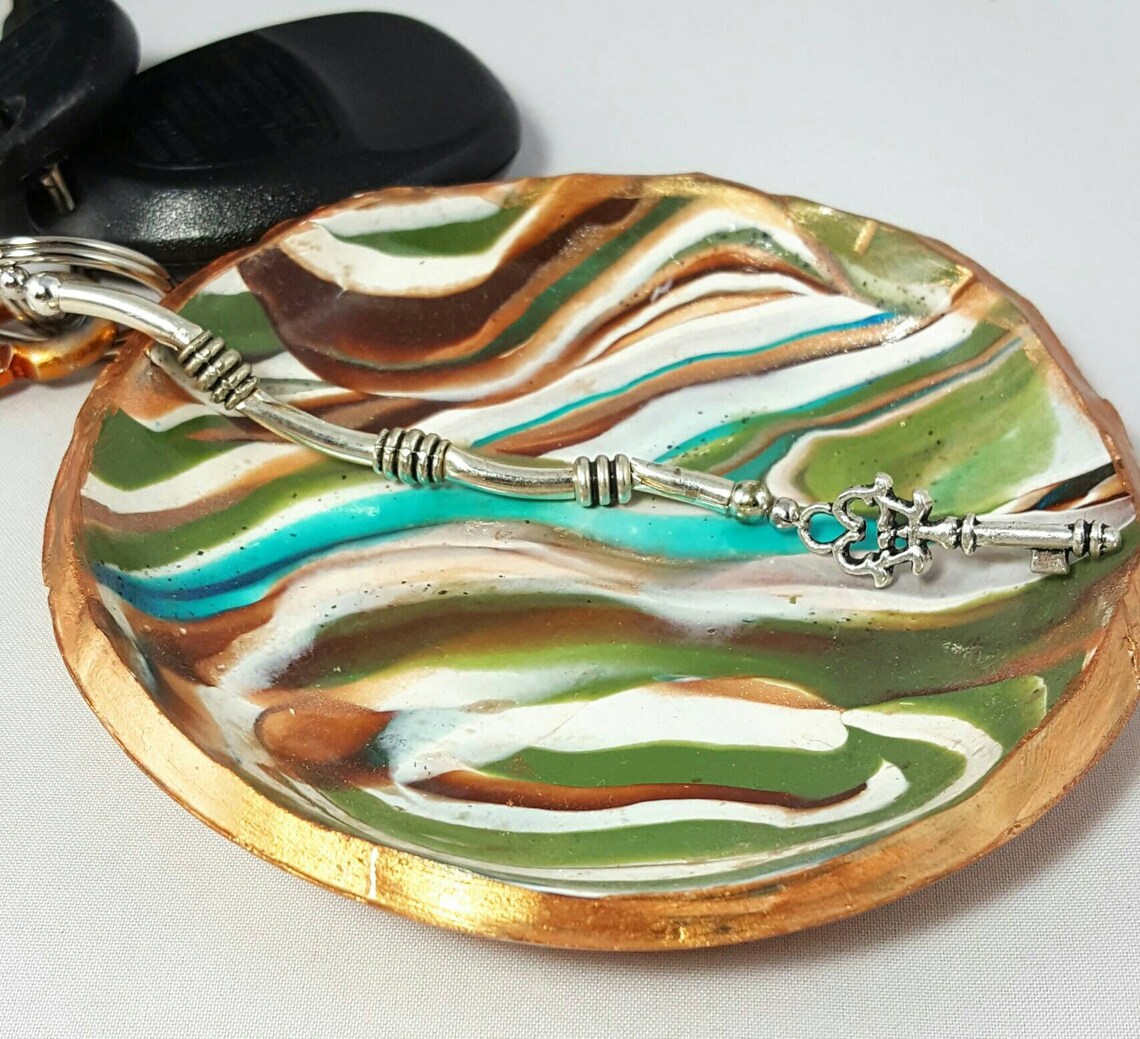 Key Keychain Key Holder Purse Tag Backpack Tag Zipper Pull - Etsy