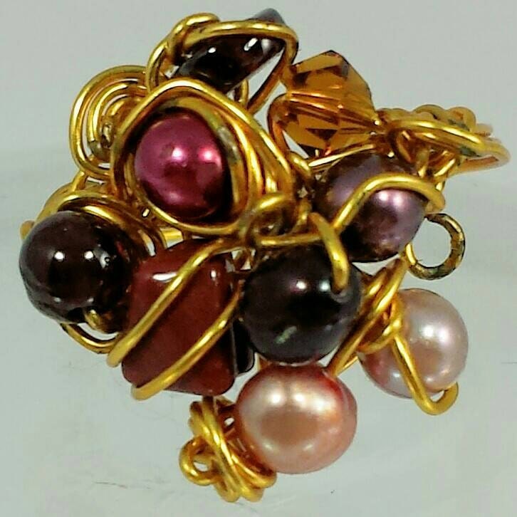 Made to Order Custom Ring Choose Any Color Customized Gift Jewelry ...