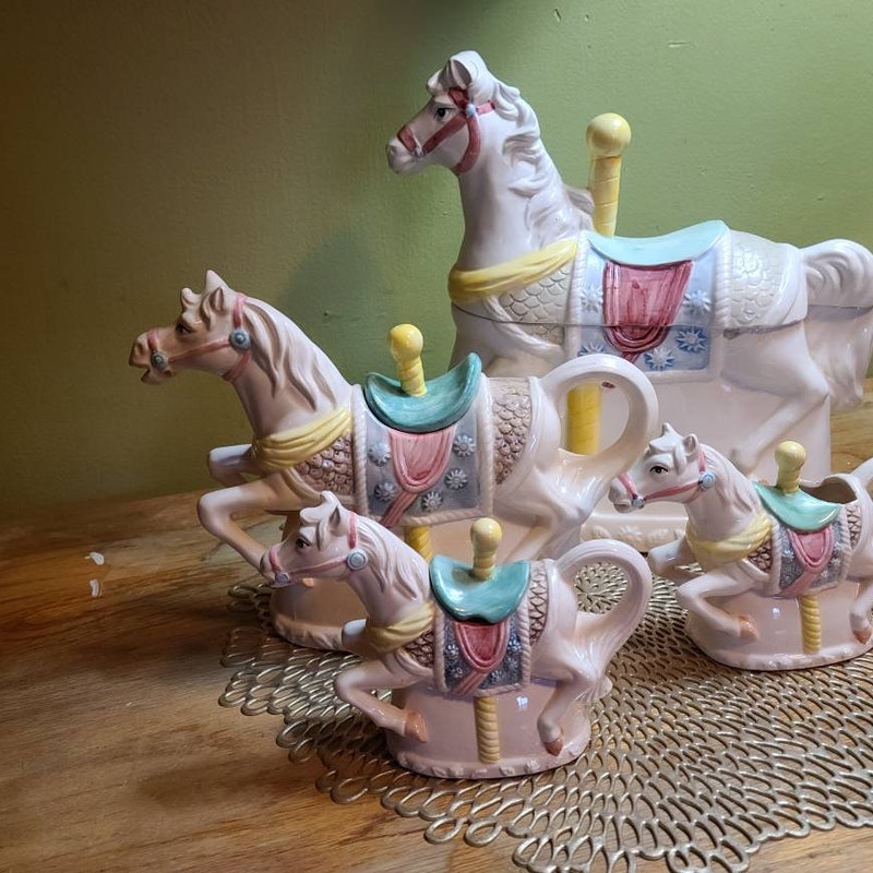 Lenox Carousel - Etsy