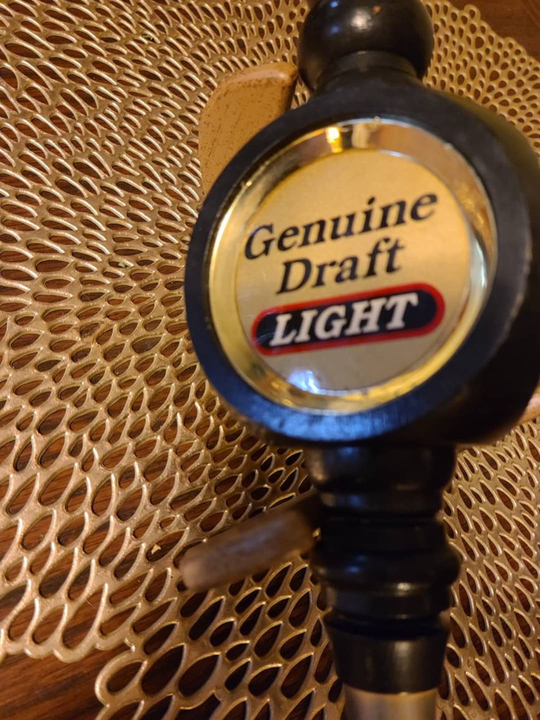 Miller Genuine Draft Beer Tap Sk0071 - Etsy