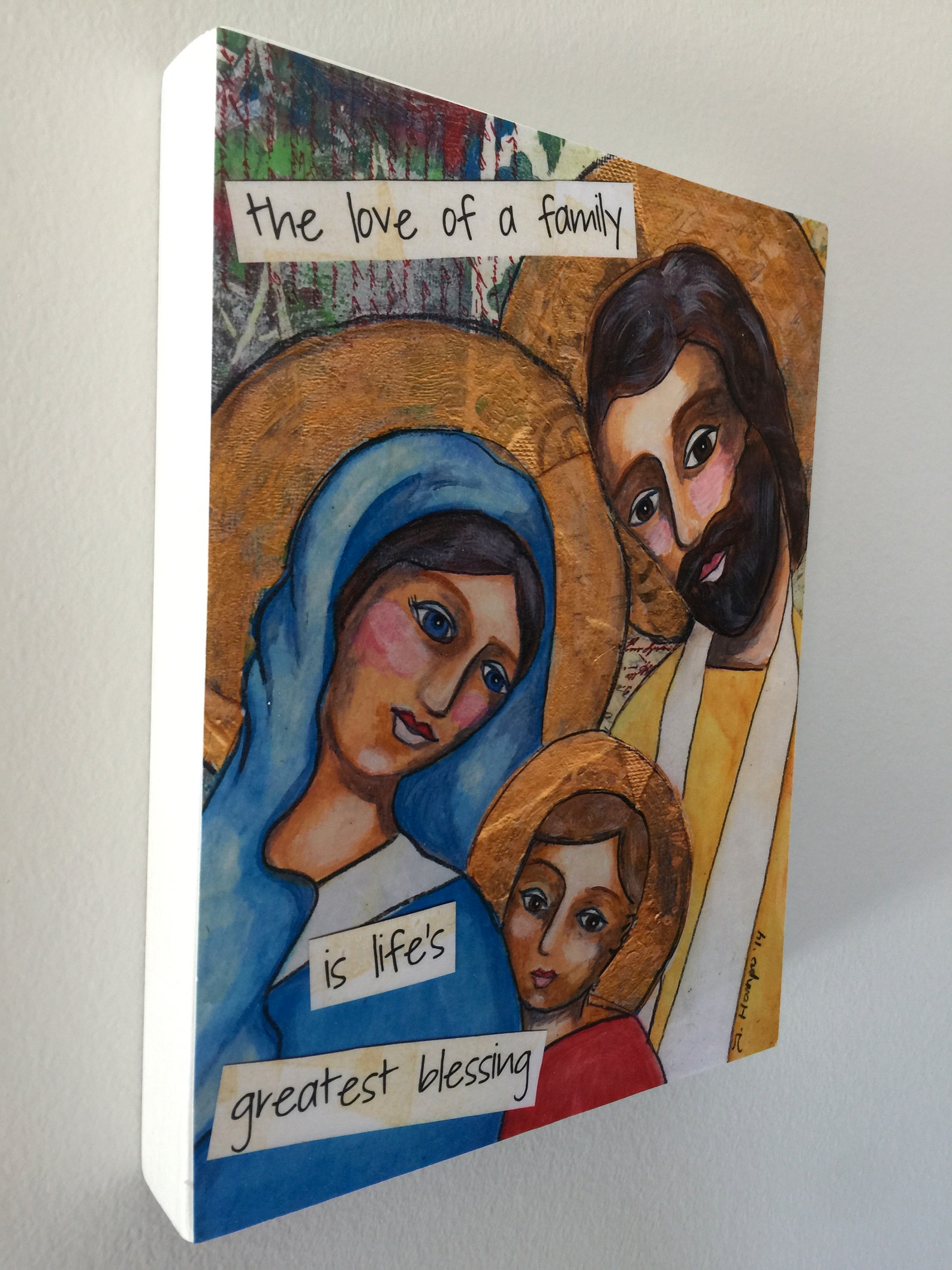 St. Catherine of Bologna, Patron Saint of Artists, Saint Art, Painting ...