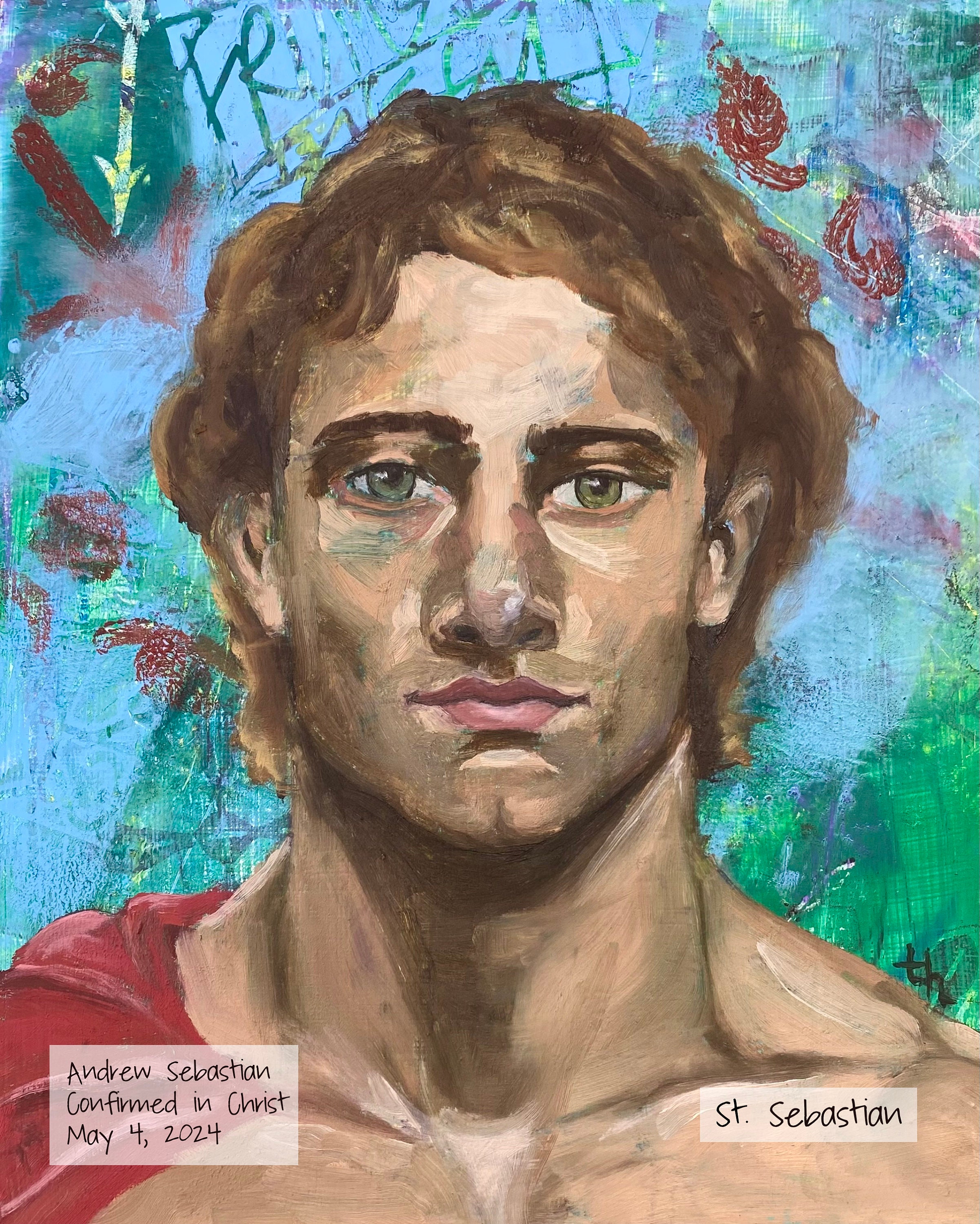 St. Sebastian, Saint Sebastian, Patron Saint, Patron of Athletes ...