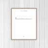 Little Women Quote Louisa May Alcott Quote Print Classic Book Quote ...