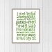 Book Lover Art Print Bookworm Poster Raised Among Books Library Office ...