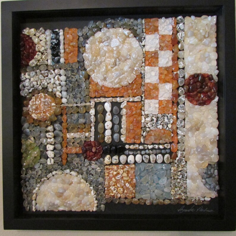 Geometry Meets the Oregon Coast Agate - Etsy