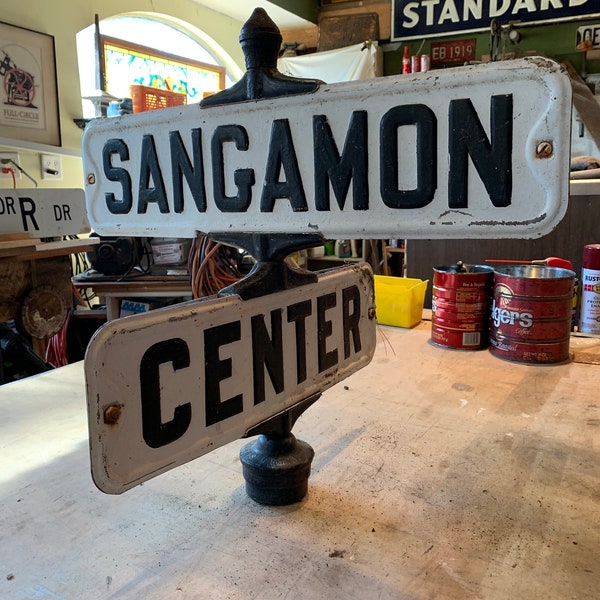 1920s Street Signs - Etsy