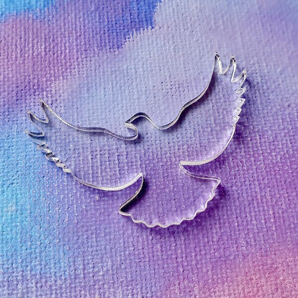 Acrylic Christmas - Etsy