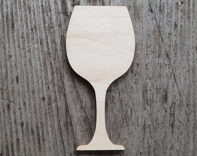 Tea Cup Shape MULTIPLE SIZES Coffee Cup Cut Out Laser Cut - Etsy