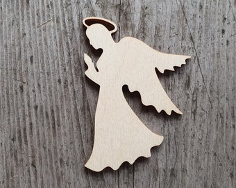 Angel Cutouts | Etsy