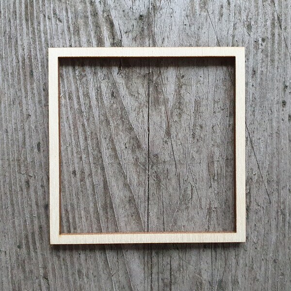 Cut Out Frame - Etsy