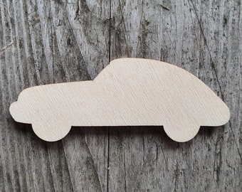 Porsche Wood Cutout - Etsy