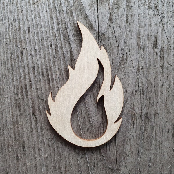 Flame Cutouts - Etsy