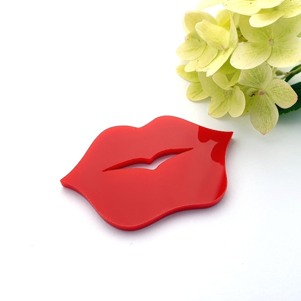 Lip Decorations - Etsy