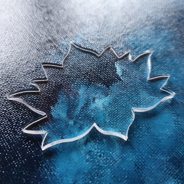 Acrylic Flowers - Etsy