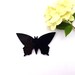 Acrylic Butterfly Shape, 1/8 Inch Thickness, Acrylic Butterfly Cutouts ...