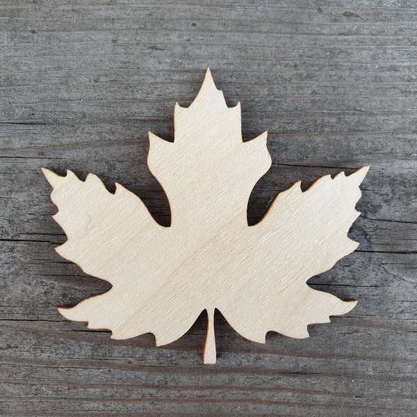 Leaf Cut Out - Etsy