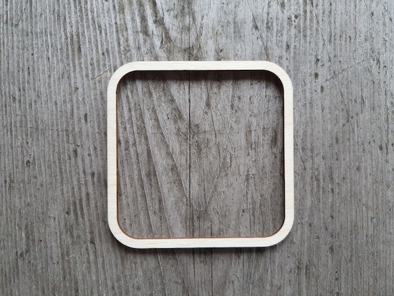 Rounded Square Outline