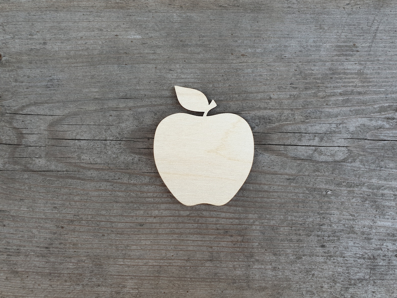 Apple Shape MULTIPLE SIZES Apple Cut Out Laser Cut Apples - Etsy