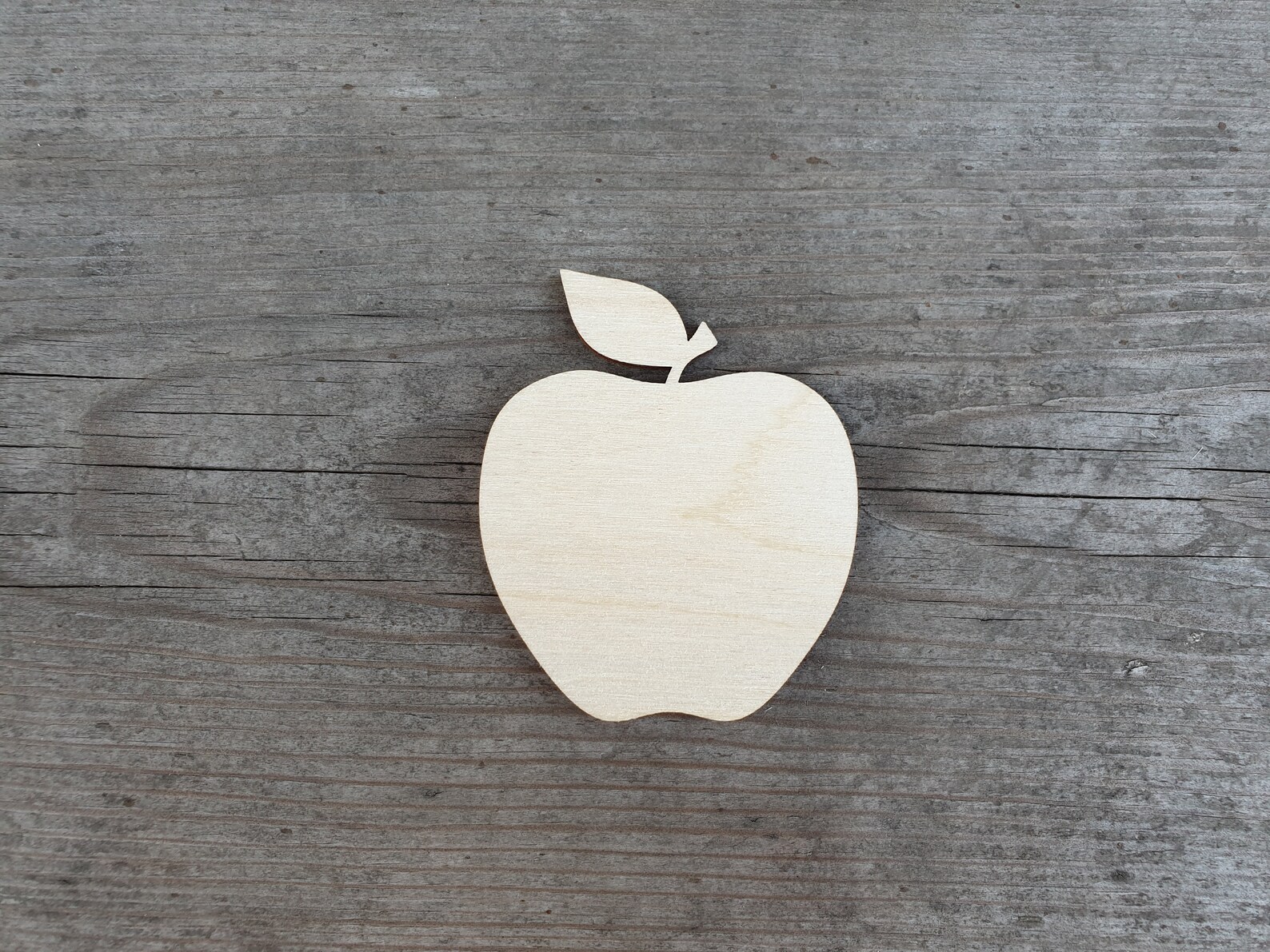 Apple Shape MULTIPLE SIZES Apple Cut Out Laser Cut Apples - Etsy