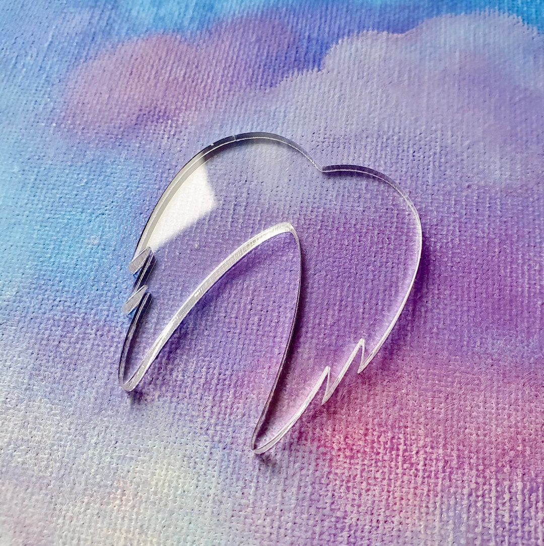 Acrylic Angel Wings Shape, Angel Wings Cutouts, Acrylic Wings Blank - Etsy