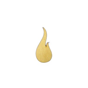 Laser Cut Plywood Flame Cutouts, Wooden Flame Shape, Choose SIZE! - Etsy