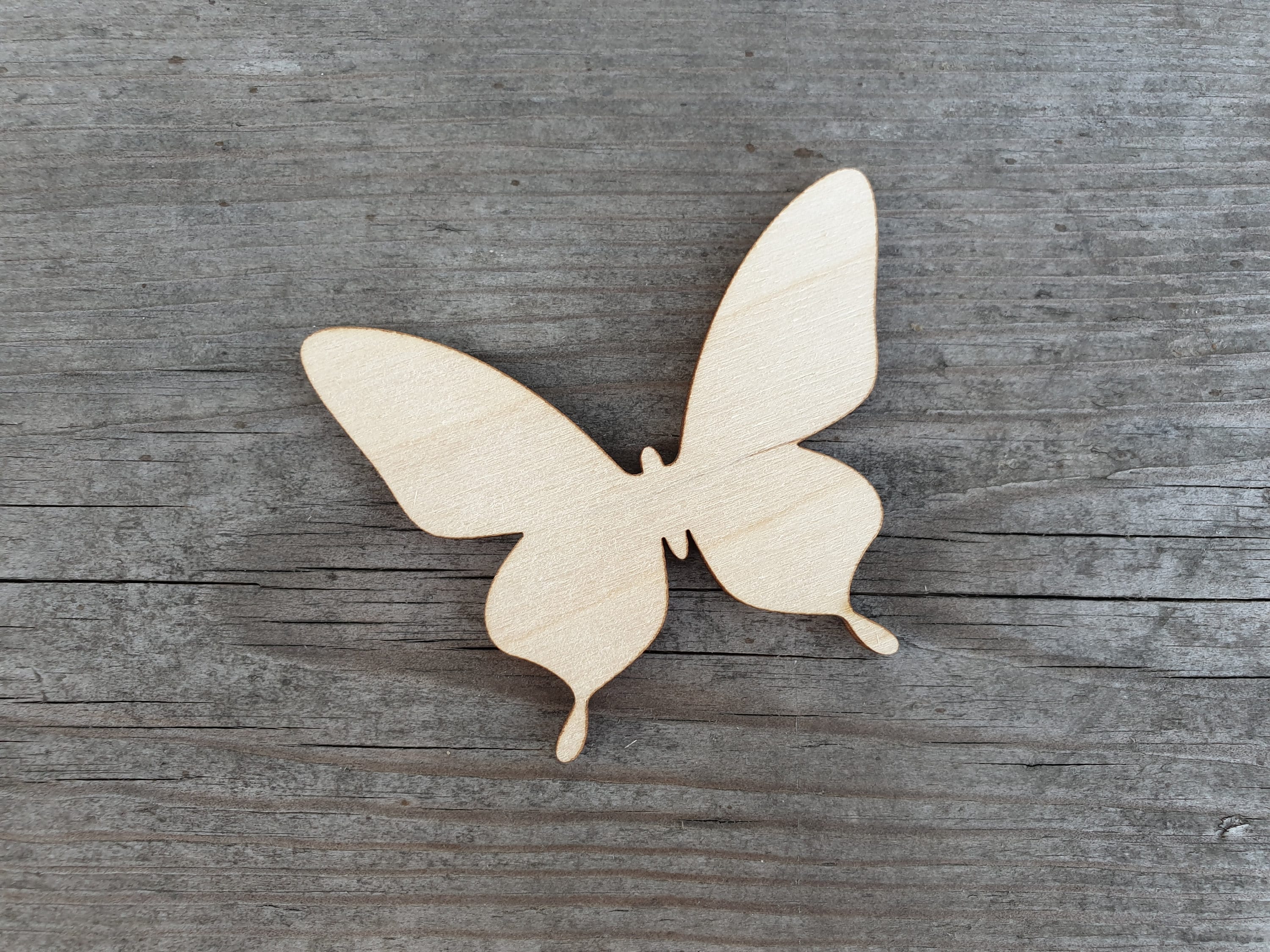 Butterfly Shapes To Cut Out