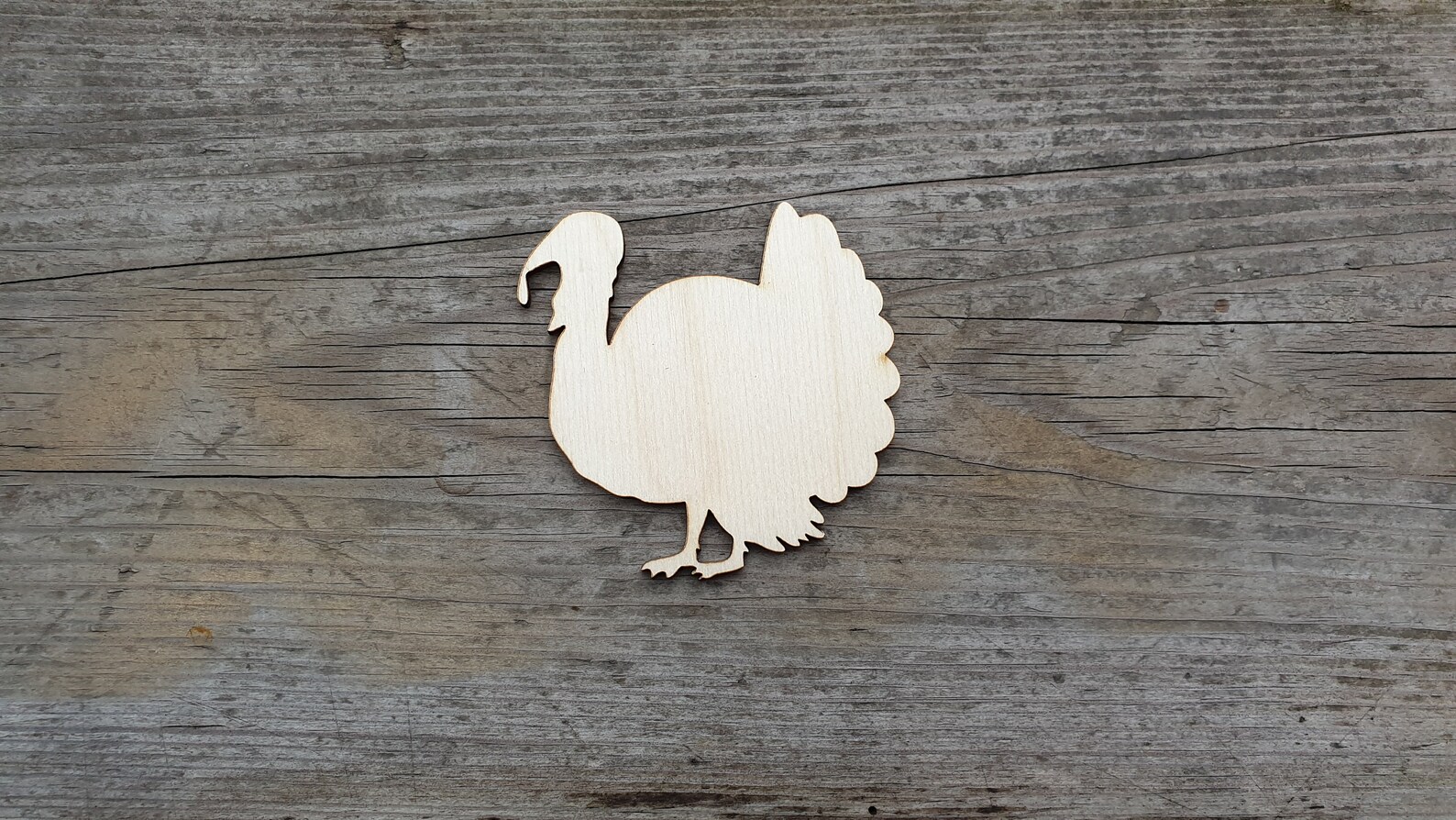 Turkey Shape MULTIPLE SIZES Turkey Cut Out Laser Cut Turkey - Etsy