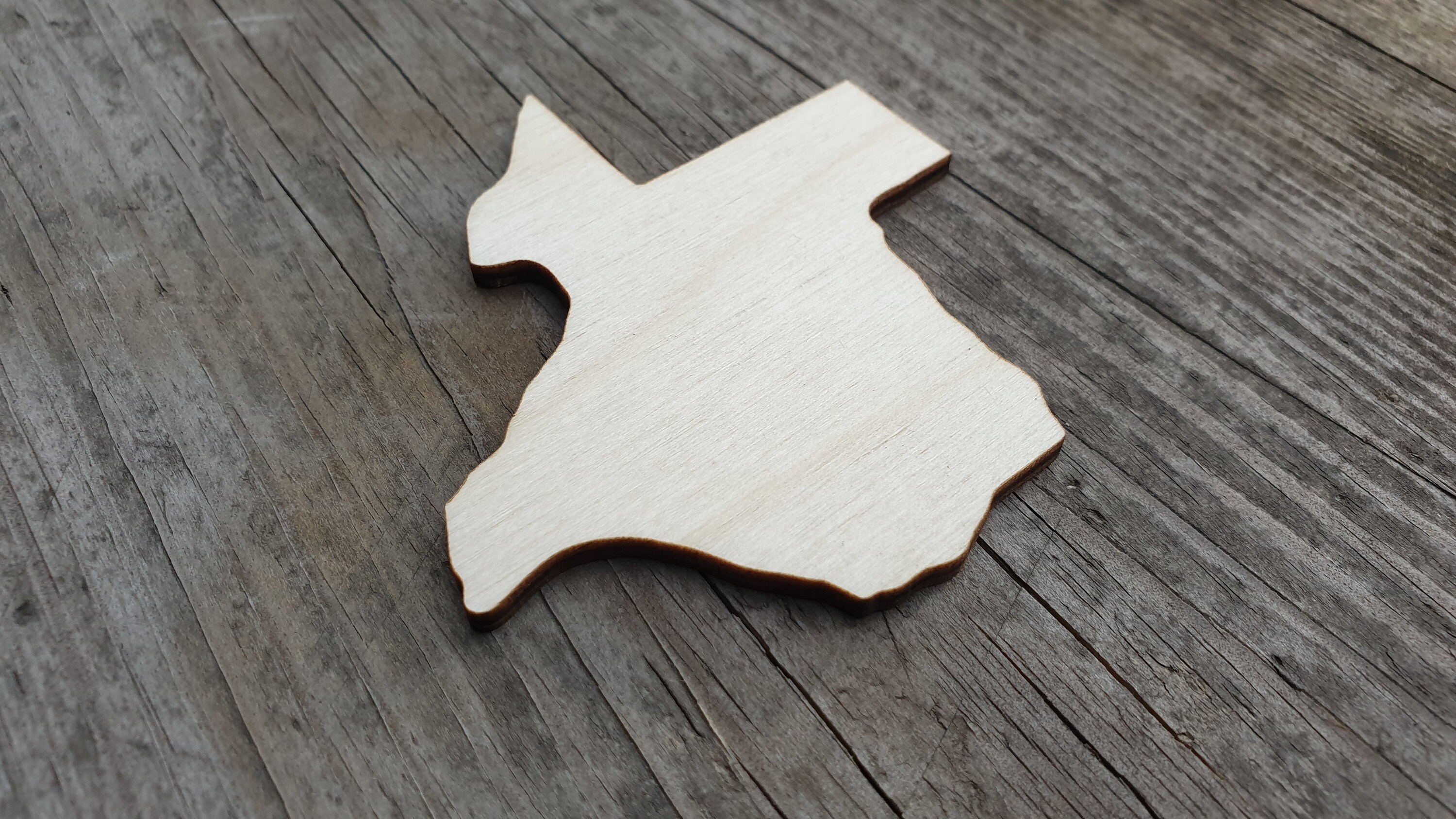 Texas shape MULTIPLE SIZES Texas cut out Laser Cut Texas | Etsy