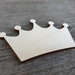 Crown Shape, 3 20, Princess Crown Cut Out, Laser Cut Crowns, Unfinished ...