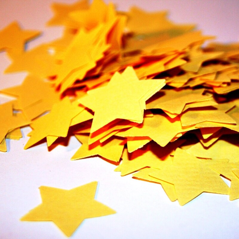 Paper Stars - Etsy